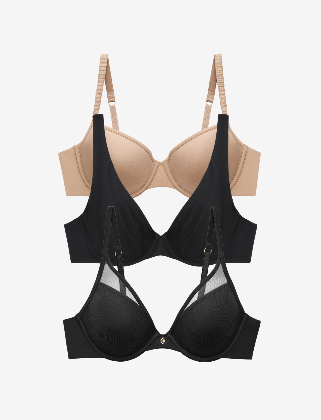 The MVP Bra Bundle, 3/$149 ($216 Value) – ThirdLove