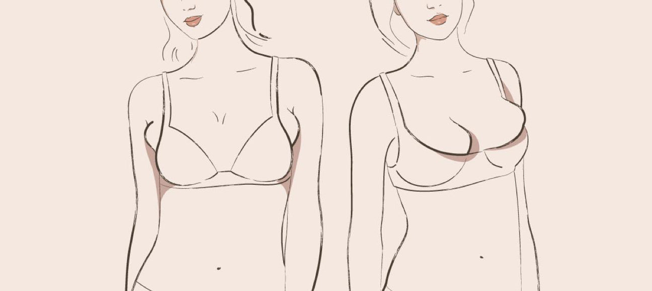 How To Fix An Overflowing Bra – Fixing Bra Cup Overflow & Side Boob Spillage – ThirdLove – Thirdlove