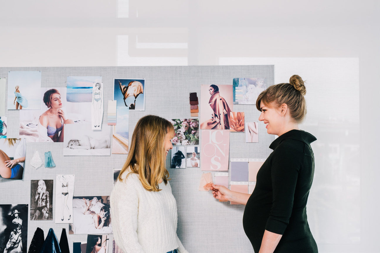 The Creative Process: Making A Bra In 4 Simple Steps – Thirdlove