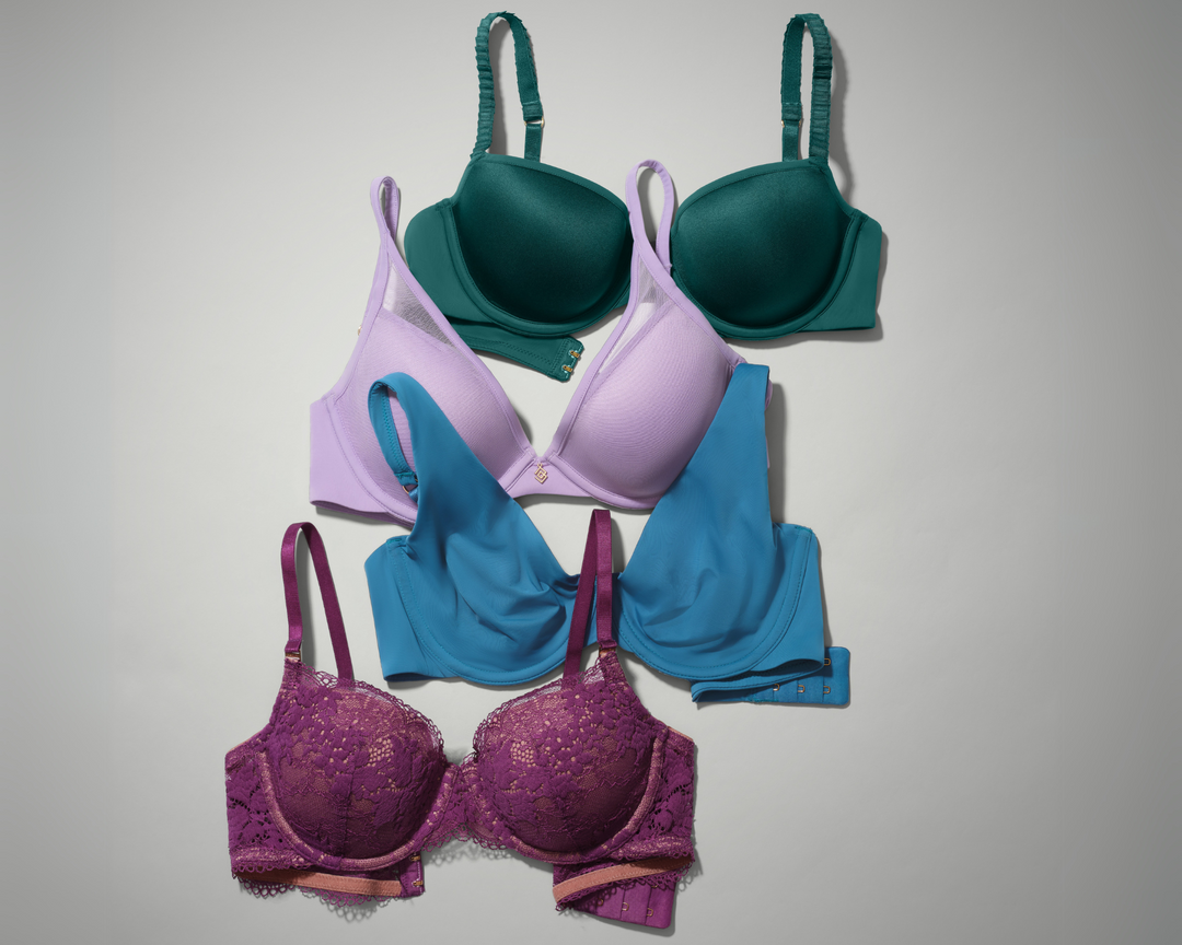 Average Bra Size by Age | ThirdLove