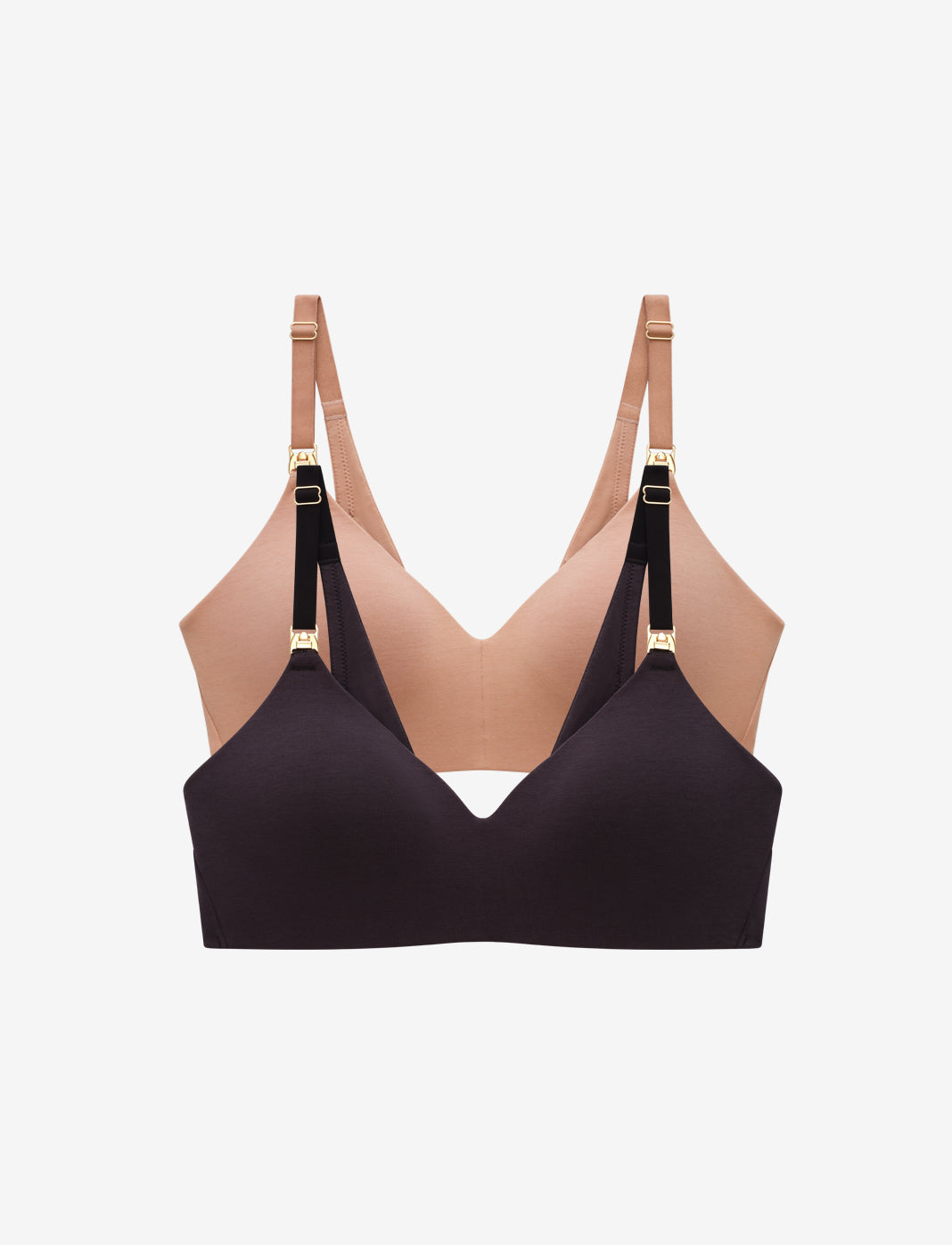 Ultra Comfortable Wireless Bras For All Breast Shapes & Sizes - Best ...