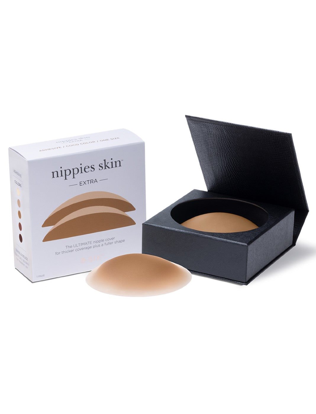 Nippies Skin Adhesive Nipple Covers – Thirdlove