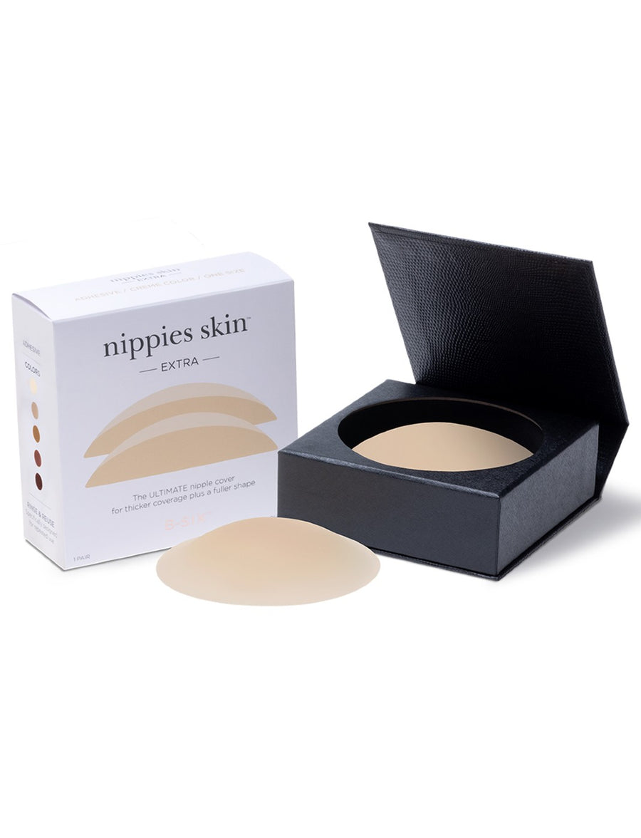 Creme Nippies Skin Adhesive Nipple Covers (Cream) | ThirdLove – Thirdlove