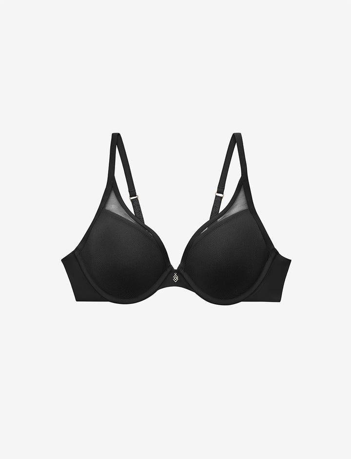 Bra Style Guide - Different Bra Types & Styles For Your Breast Shape ...