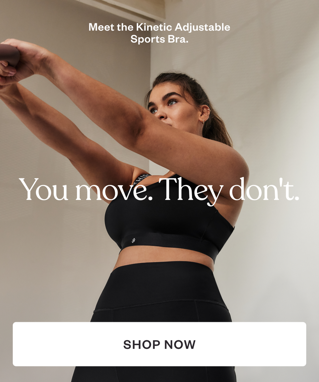 Kinetic Sports Bra – Thirdlove