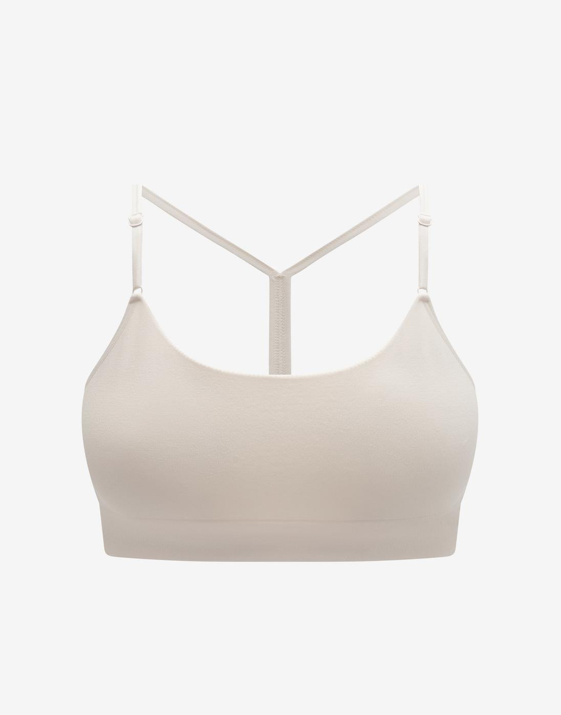 Sea Salt Seamless Cloud Cotton Wireless Bralette – Thirdlove