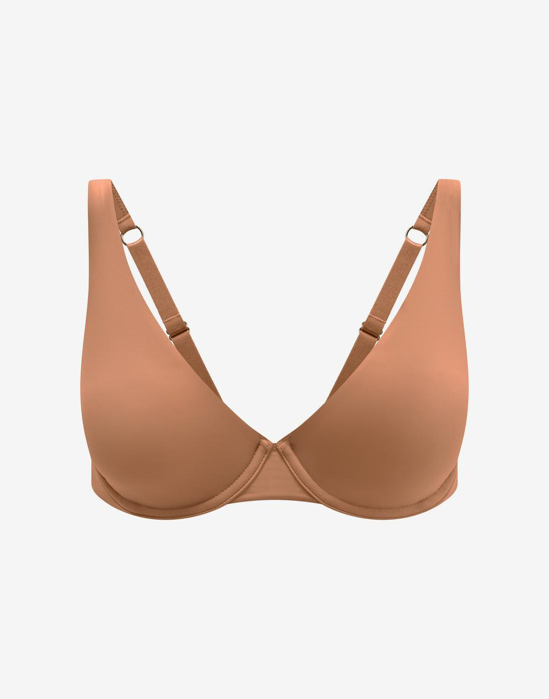 Mocha 24/7® Classic Second Skin Unlined (Tan) | ThirdLove – Thirdlove