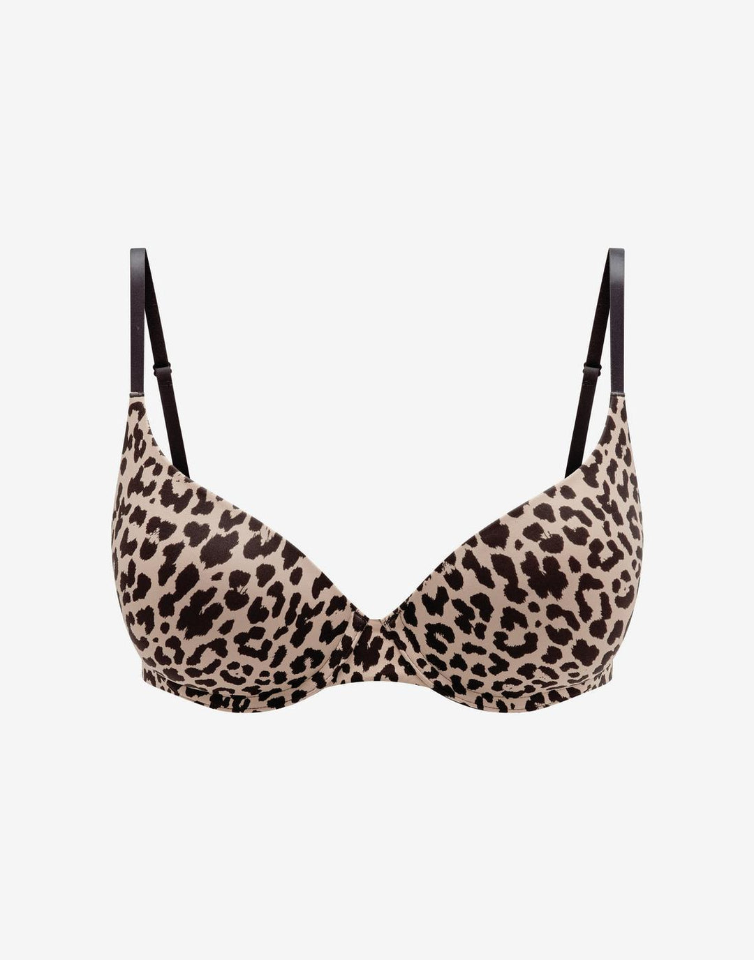 Leopard | Zero Edge Push-Up Bra – Thirdlove