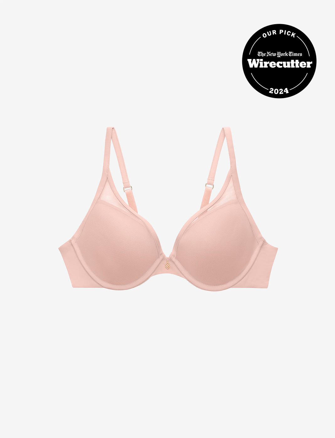 Soft Pink & Blush Bras for Everyday | ThirdLove