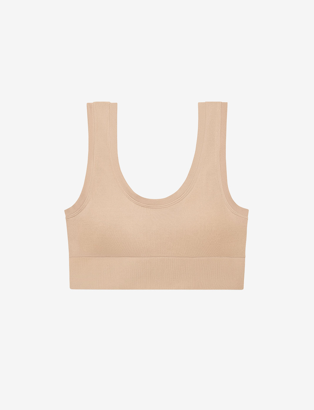 Bras for Round Breast Shapes - Best Bras for Round Boobs | ThirdLove