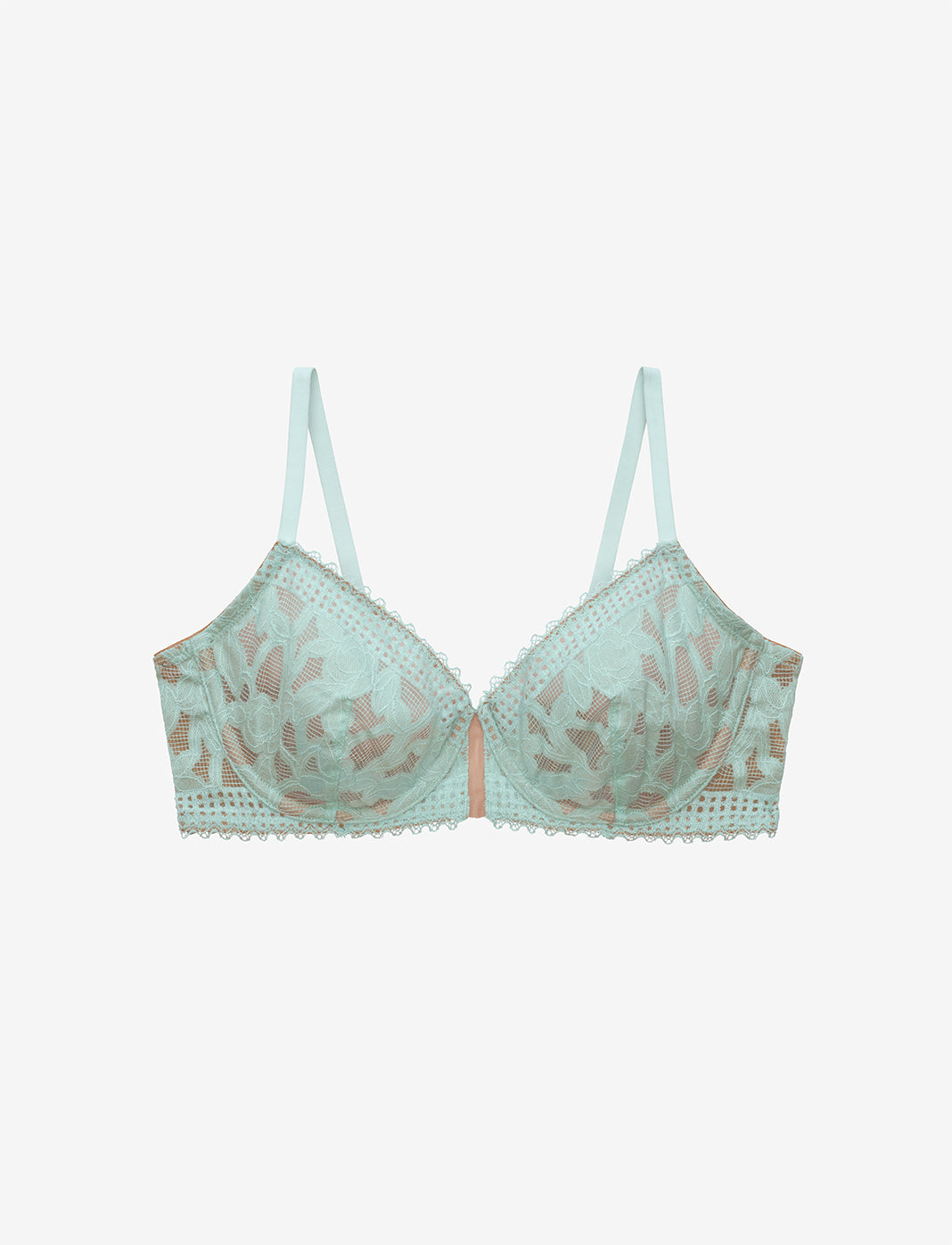 Best Unlined Bras For Style & Support - Unlined Underwire & Plunge Bras ...