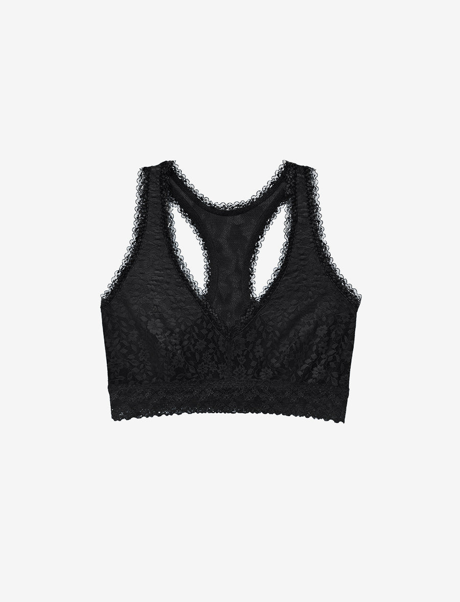 Best Unlined Bras For Style & Support - Unlined Underwire & Plunge Bras ...