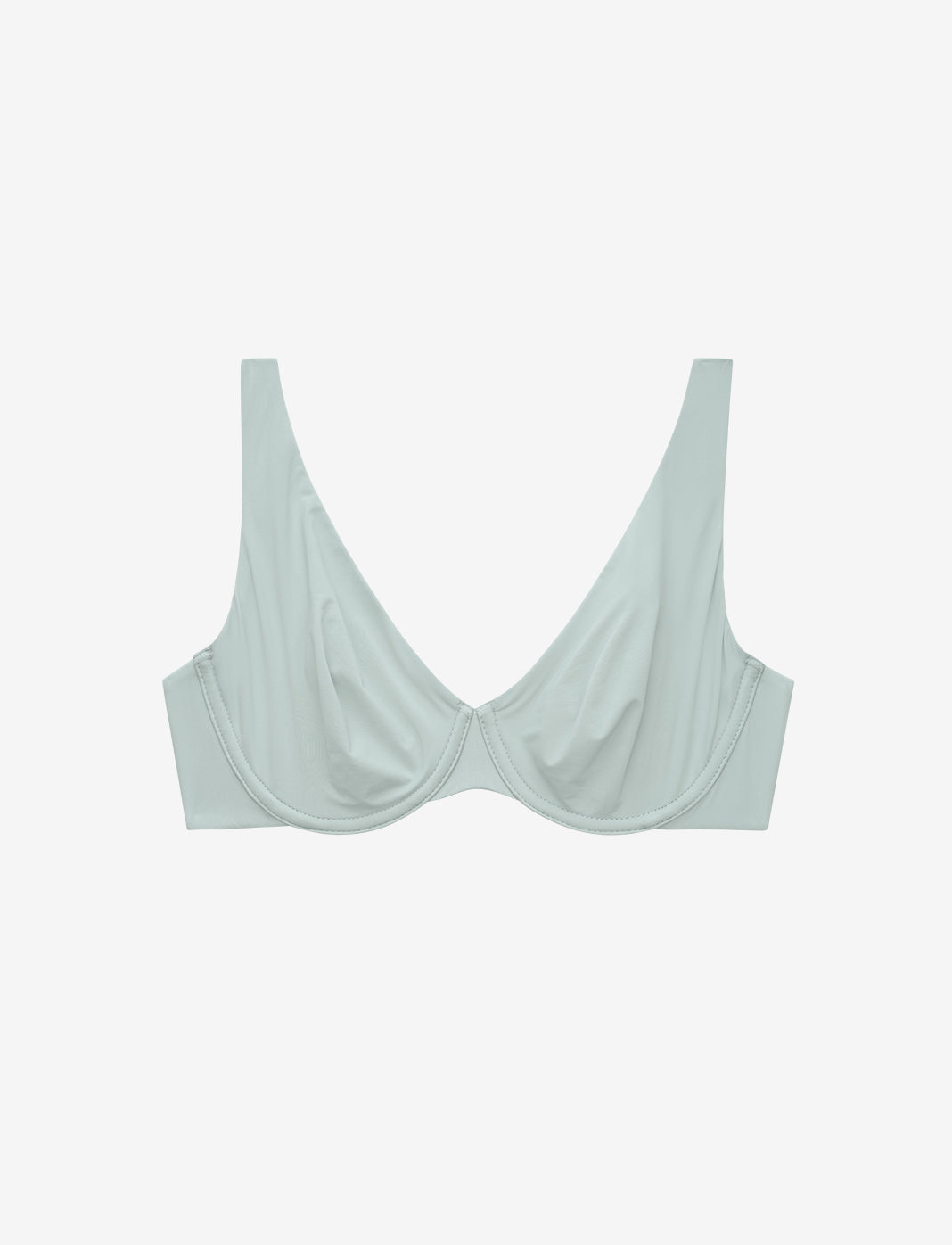 Best Unlined Bras For Style & Support - Unlined Underwire & Plunge Bras ...