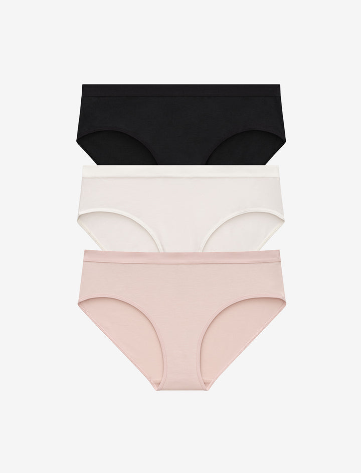 Women’s Cotton Underwear - Best 100% Organic Cotton Underwear for Women ...