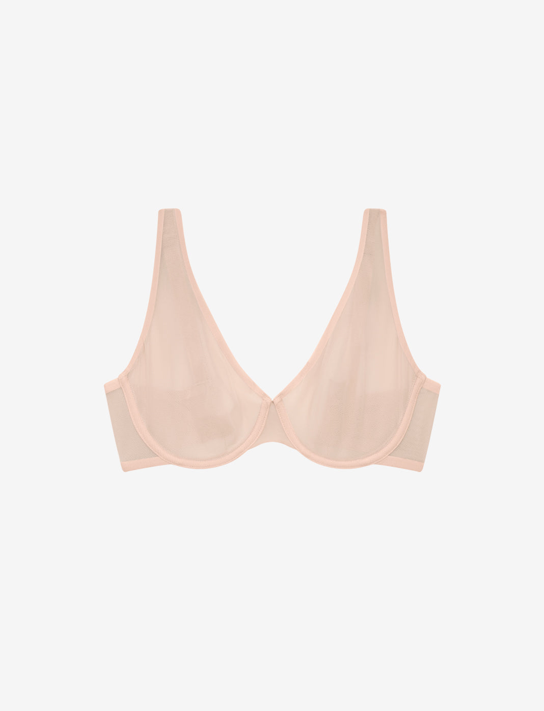 Best Unlined Bras For Style & Support - Unlined Underwire & Plunge Bras ...