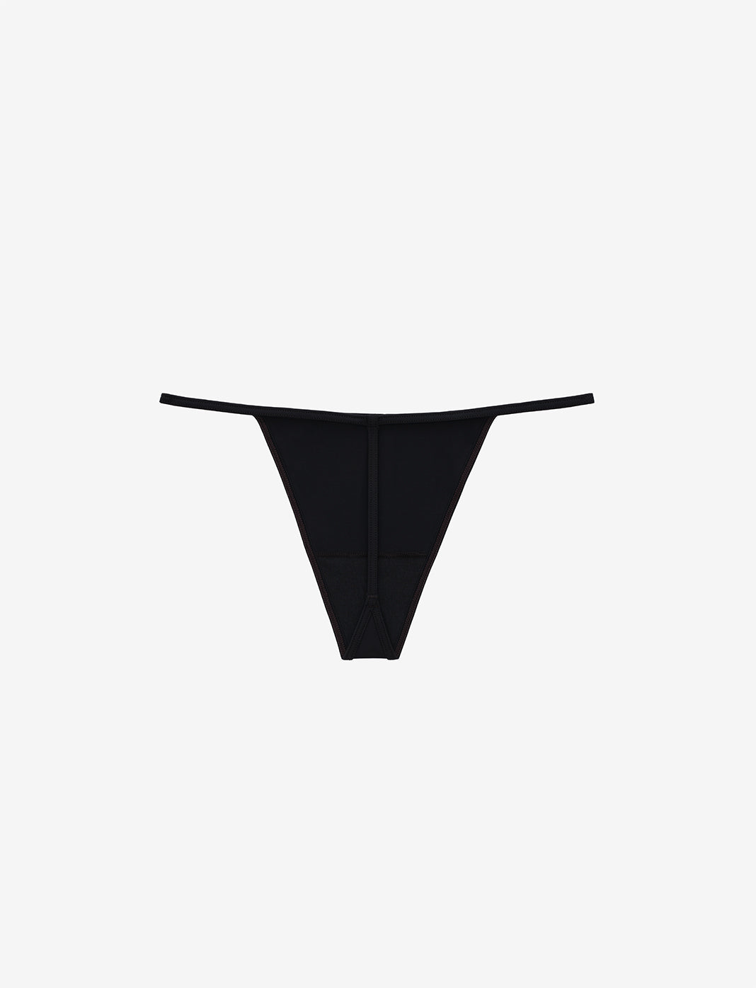Black 24/7® Classic T-String Thong | Thirdlove