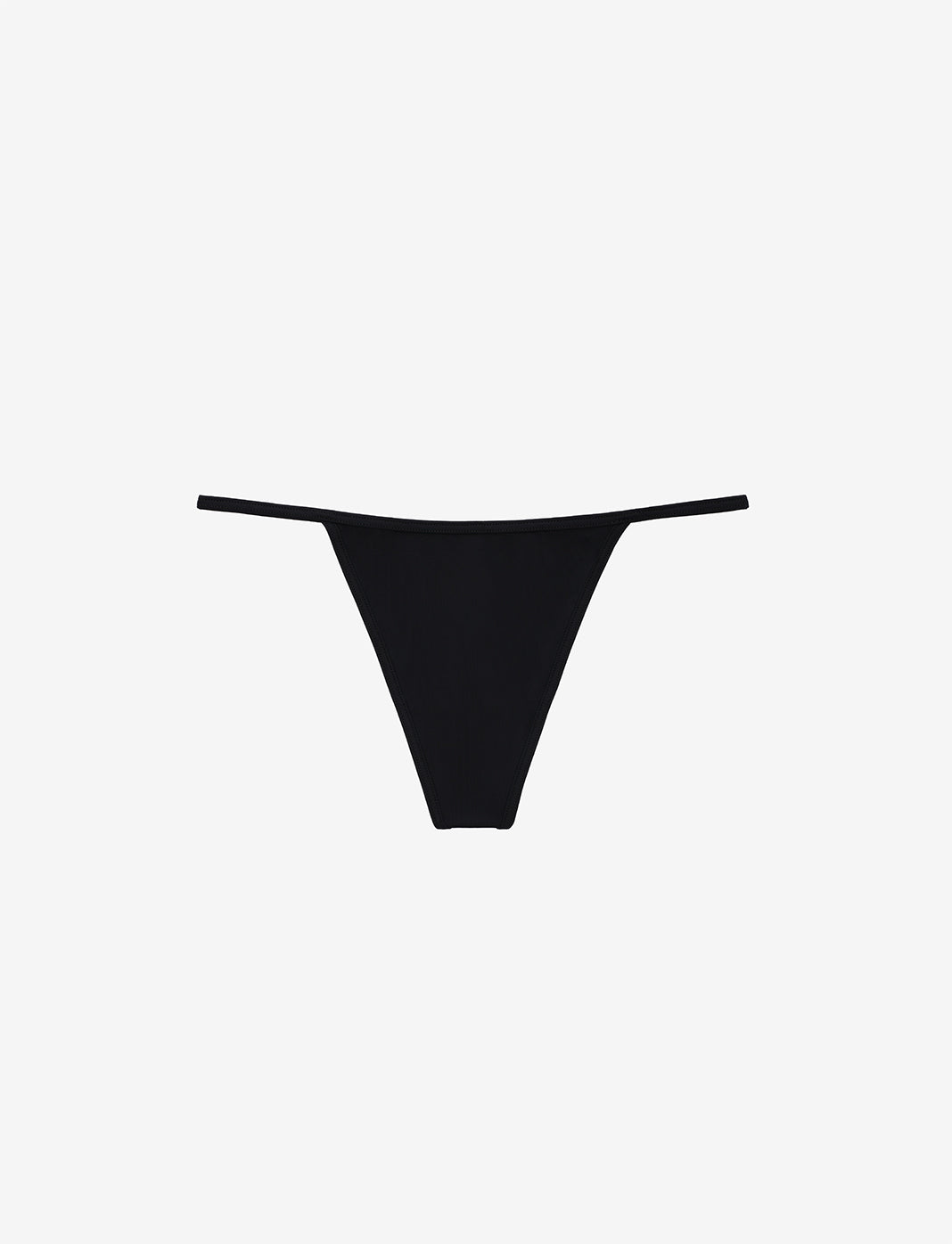 Black 24/7® Classic T-String Thong | Thirdlove