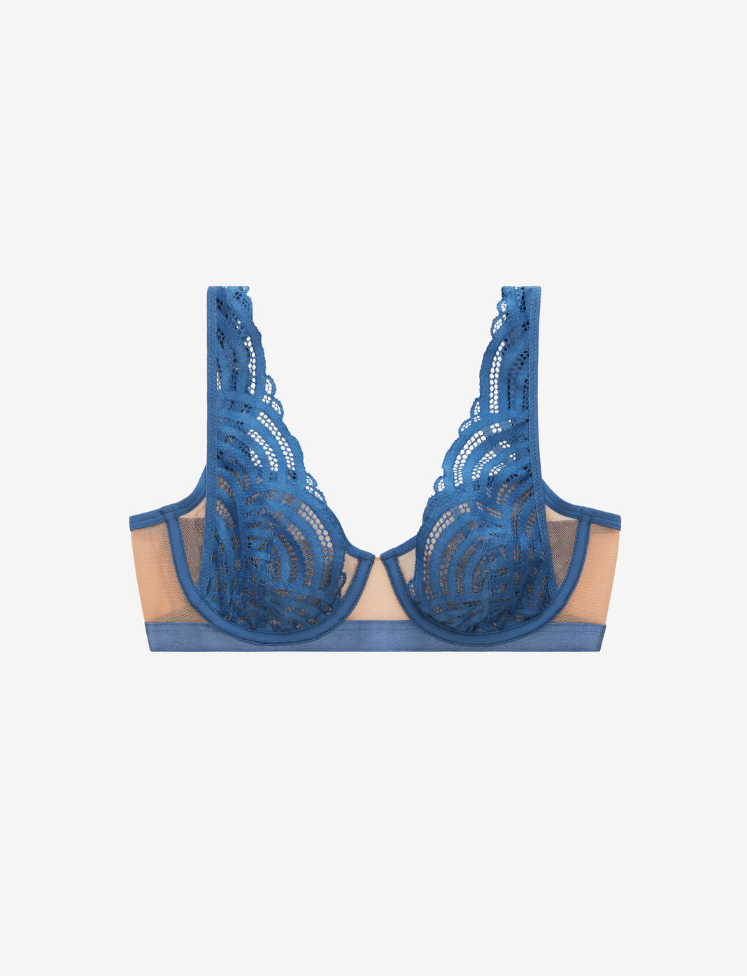Deco Lace Unlined Bra – Thirdlove