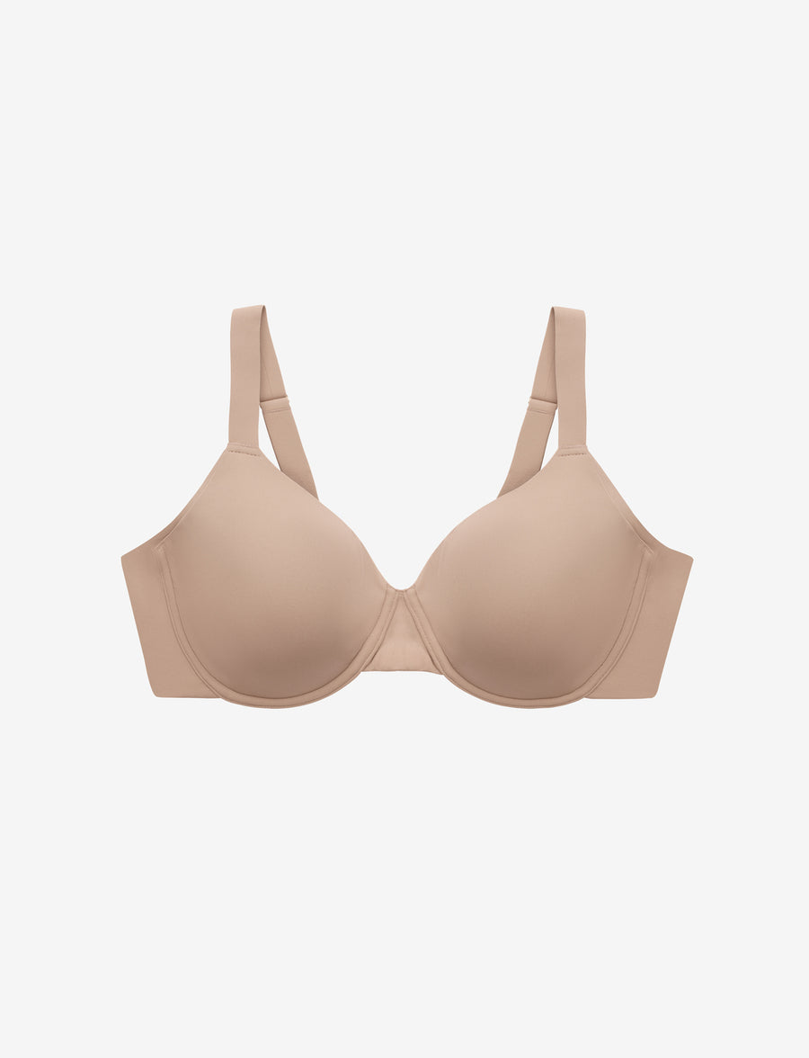 How To Fix An Overflowing Bra – Fixing Bra Cup Overflow & Side Boob Spillage – ThirdLove – Thirdlove