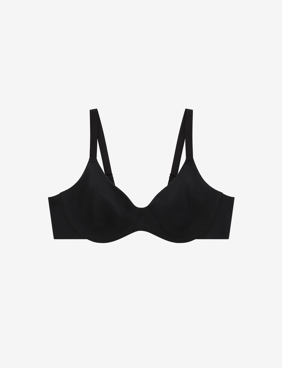 Best Unlined Bras For Style & Support - Unlined Underwire & Plunge Bras ...