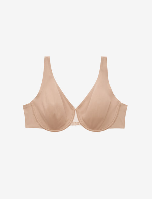 Best Minimizer Bras - Comfortable Wireless & Unlined Minimizing Bras ...